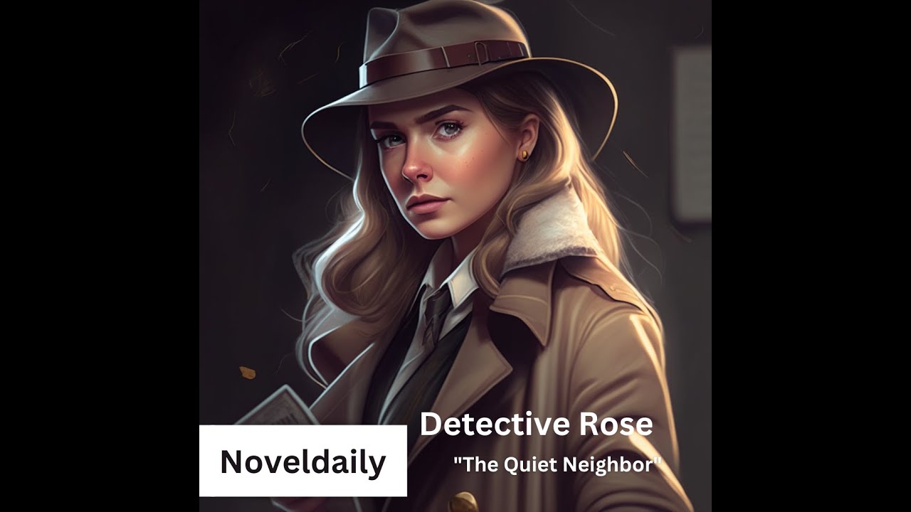 Detective rose series: "The Quiet neighbor" - YouTube