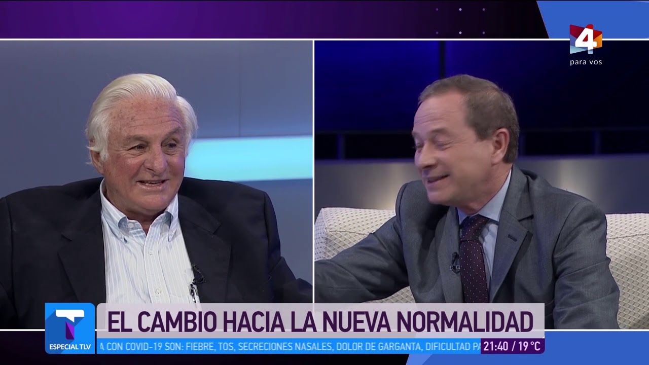 Todas las Voces -Entrevista Roberto Canessa - YouTube