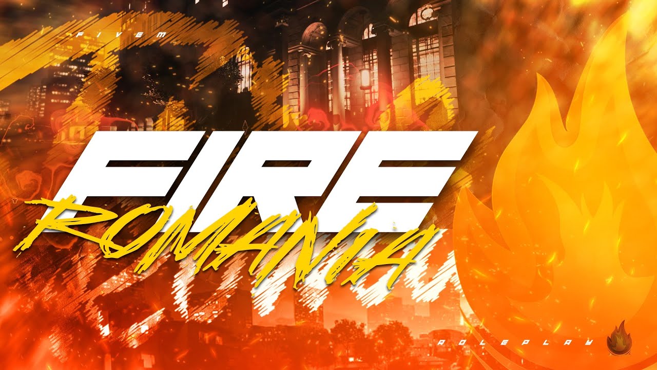 Fire Romania Roleplay | INTRO - YouTube