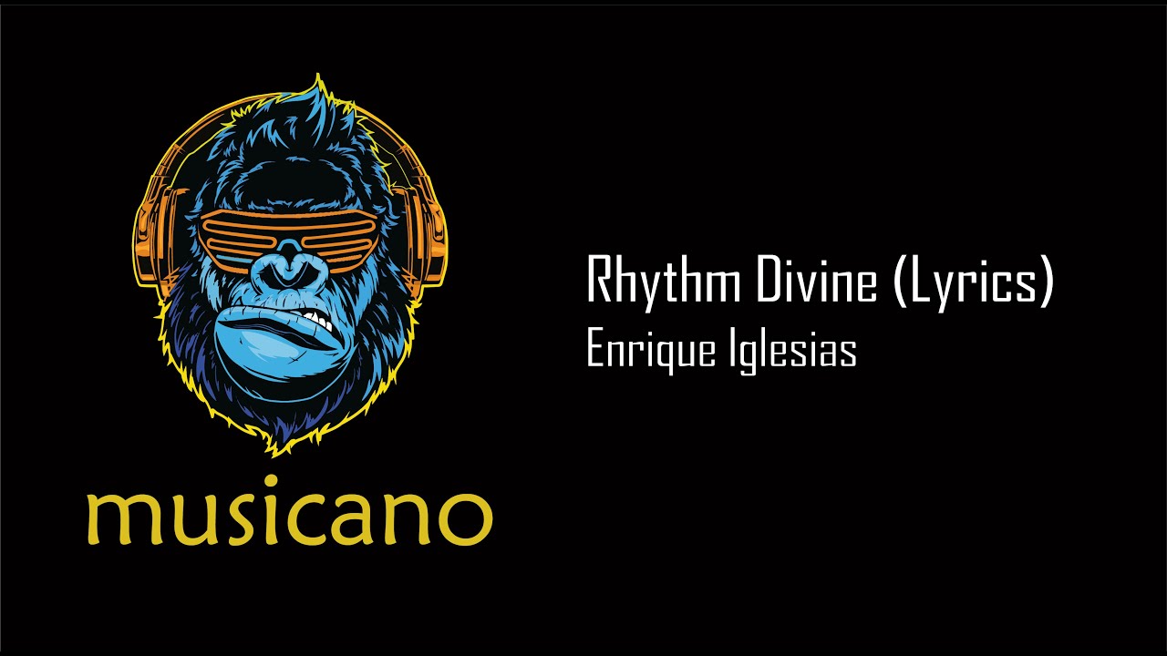 Enrique Iglesias - Rhythm Divine | Sensual Rhythms and Irresistible ...