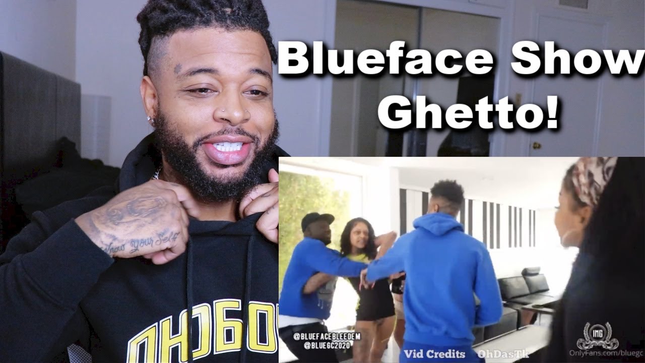 BlueFace Bad Girls Club ( Episode 1) | Reaction - YouTube