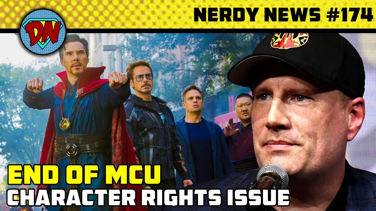 MCU Can End, No Way Home & Venom, Sandman Series, Eternals, Flash, Ms ...