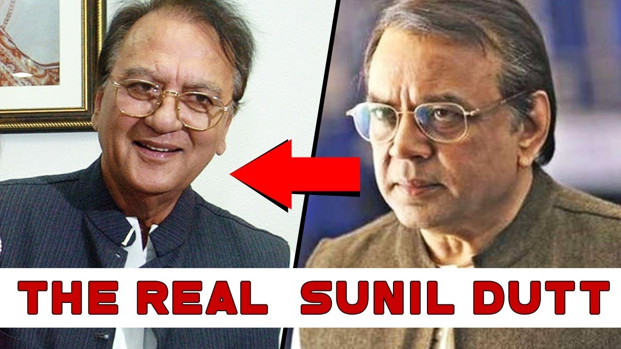 The Complete Sunil Dutt Story | Everything You Need to Know - YouTube
