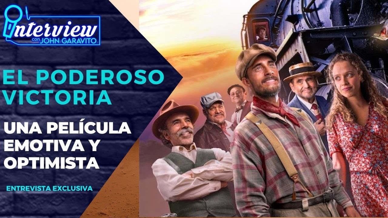 EL PODEROSO VICTORIA una película EMOTIVA y OPTIMISTA - YouTube