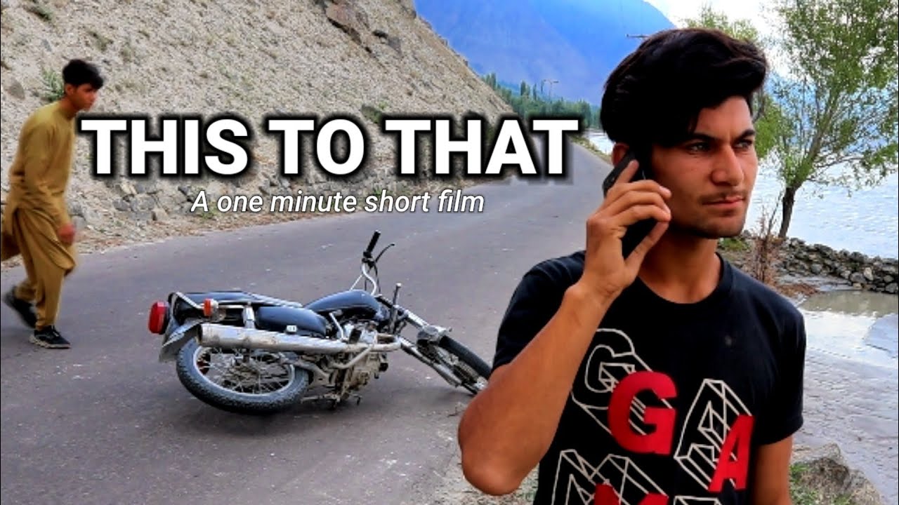"This to That" - A One Minute Short Film by Markhor Studios - YouTube