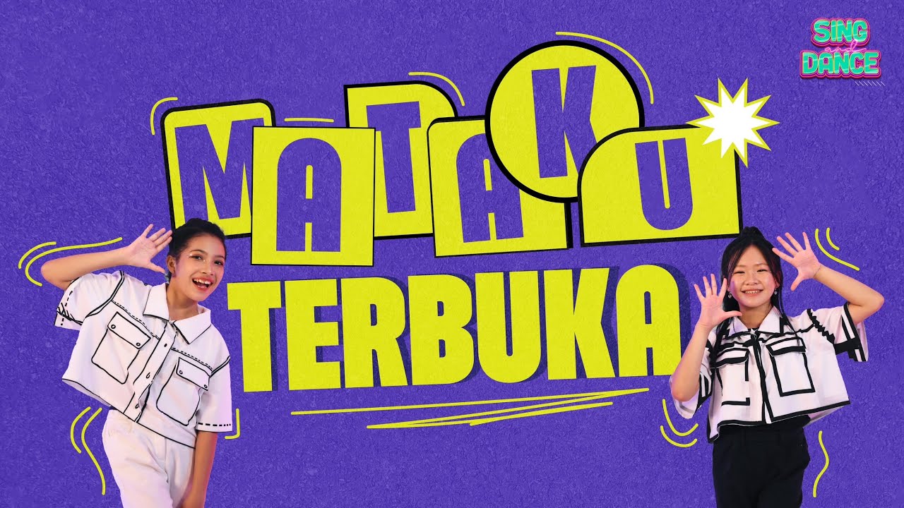 Mataku Terbuka | Sing & Dance - YouTube