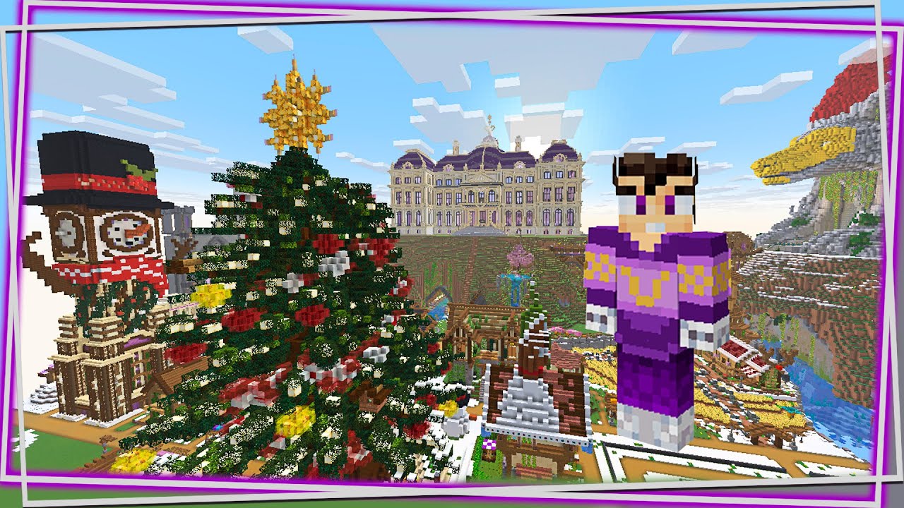Nuestra IMPÉRIE GRANDIT (MINECRAFT SURVIVAL sur DIOSESMC) #29 ...