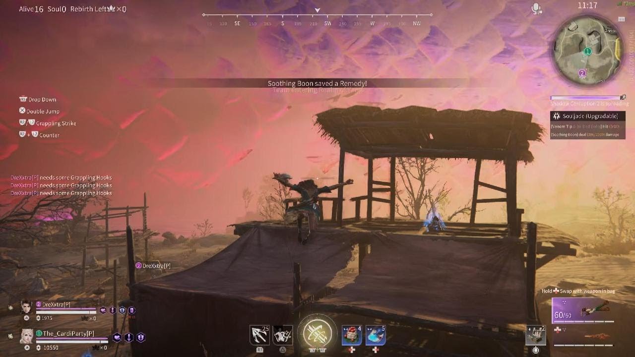 NARAKA: BLADEPOINT Cyra ranking - YouTube