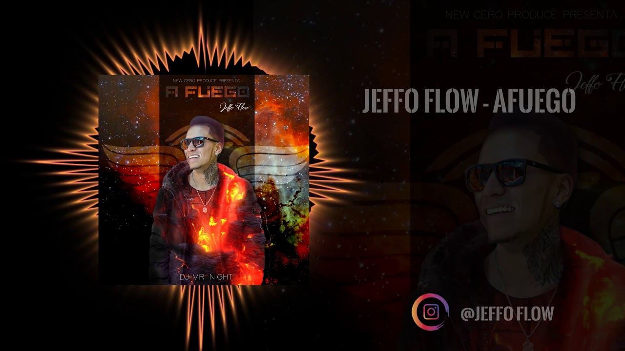 JEFFO FLOW - AFUEGO (Audio Oficial) - YouTube