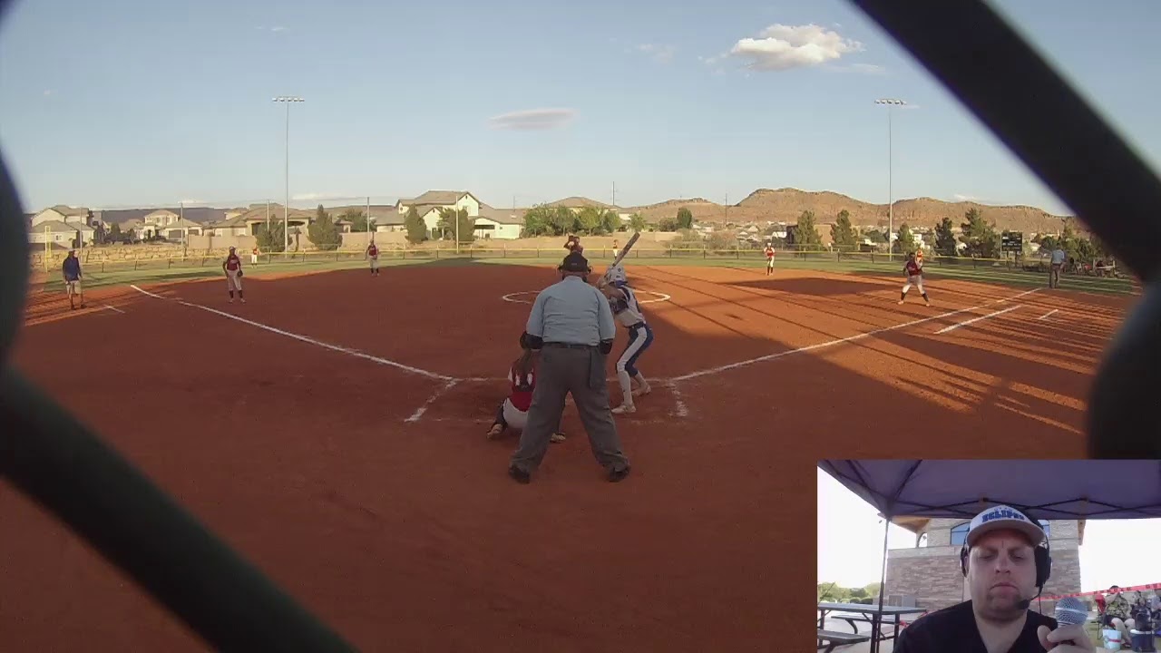 Utah Eclipse Softball Games Live Stream - YouTube