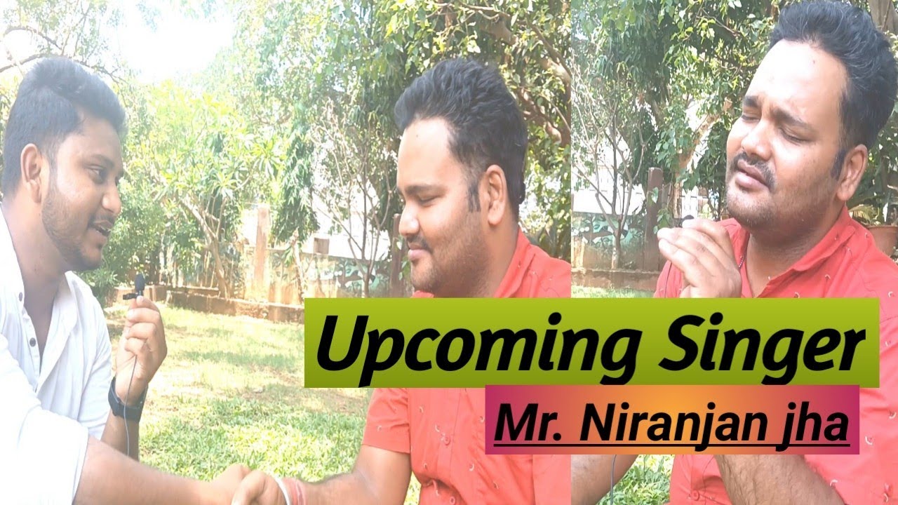 Mahadev Song🙏 || Upcoming Singing Star Mr.Niranjan Jha😊 - YouTube