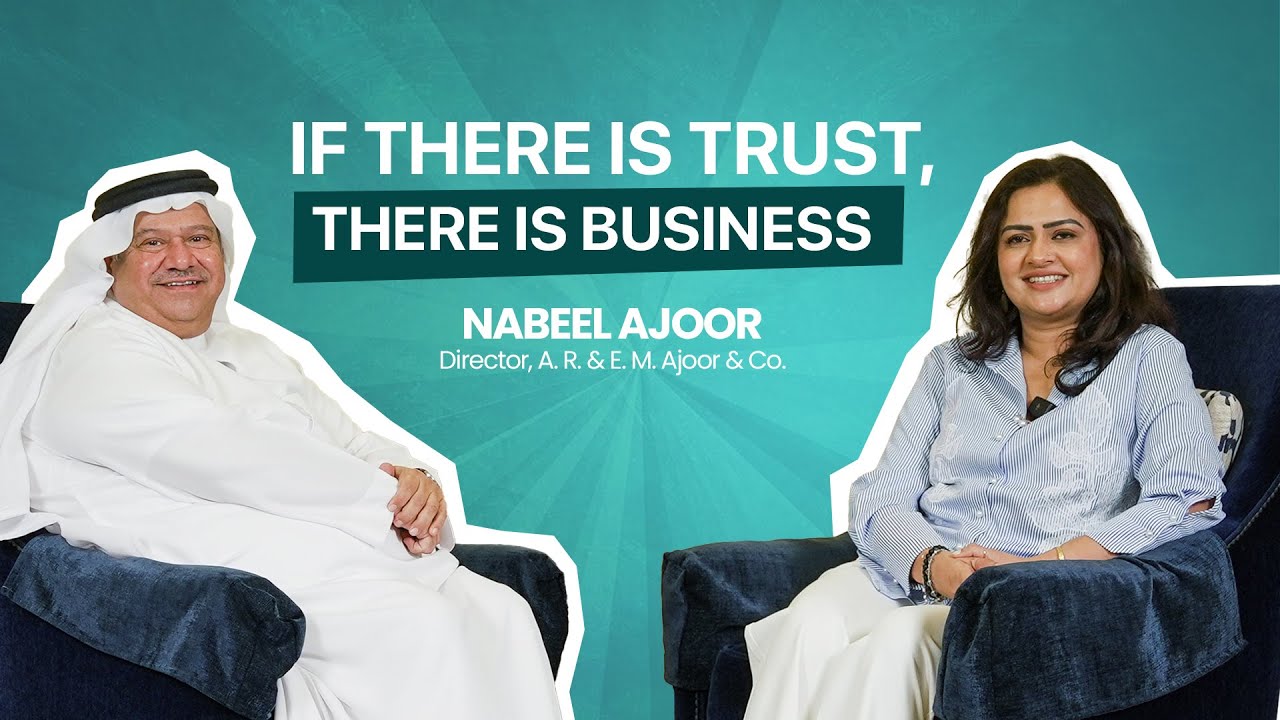 Old Souks Must Be Revived: Nabeel Ajoor on Bahrain’s Culture & Trade ...