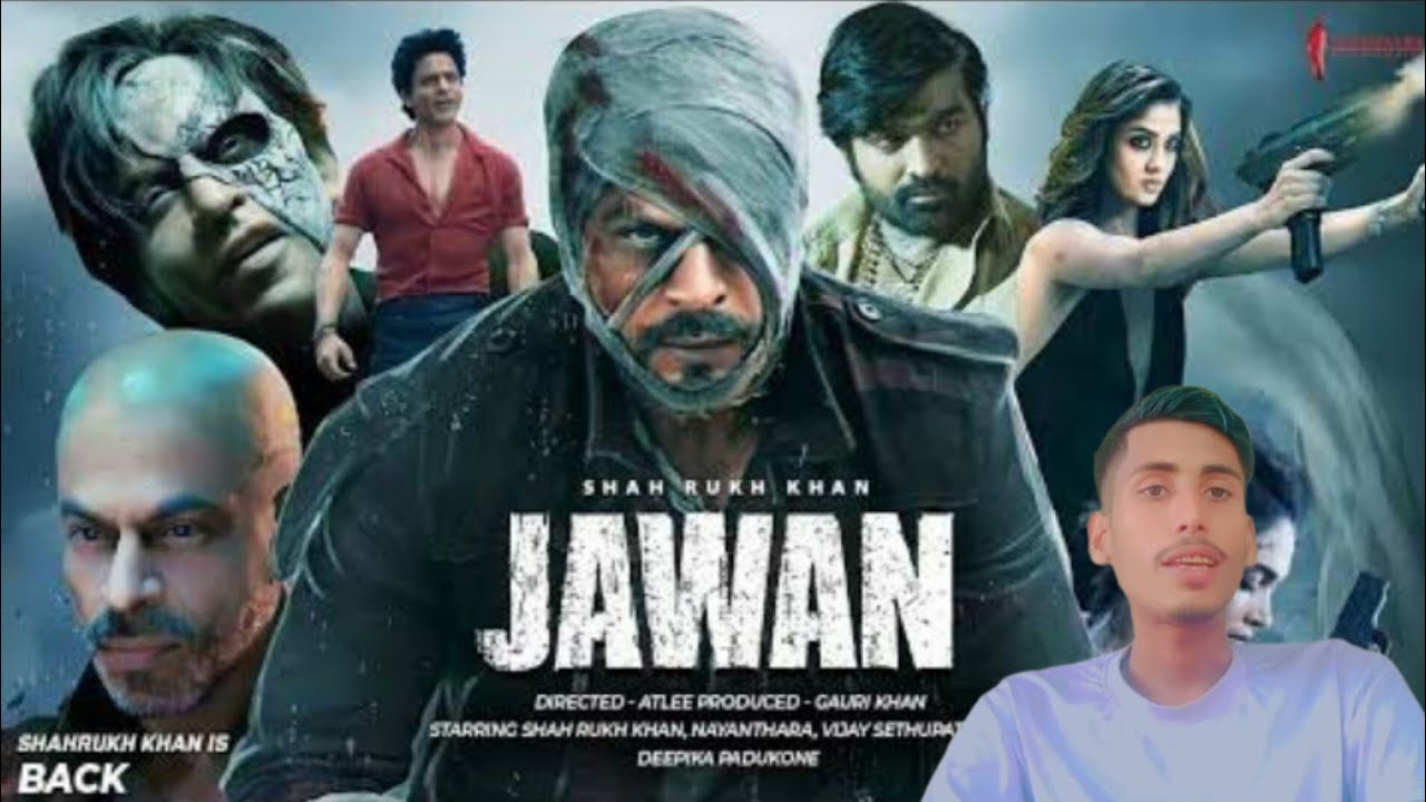 Jawan movie story fully Explained in hindi#Anarulofficial - YouTube