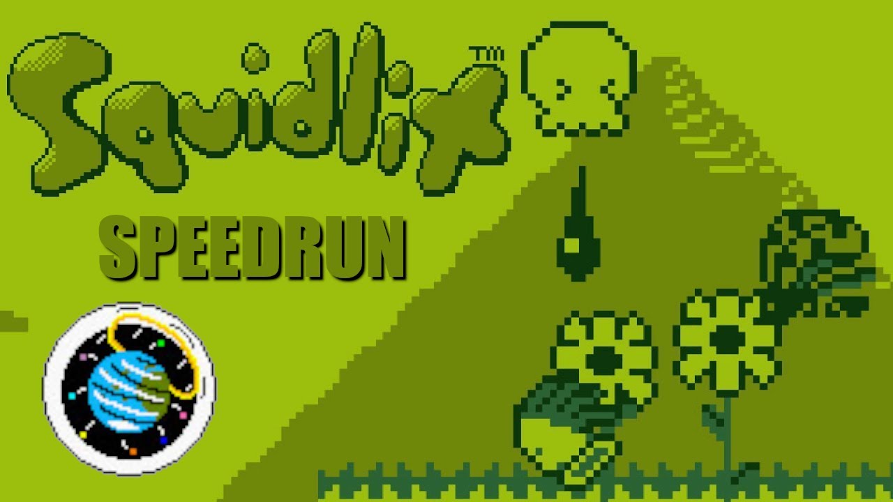 [Squidlit] - Sub 10 Minute Speedrun - YouTube