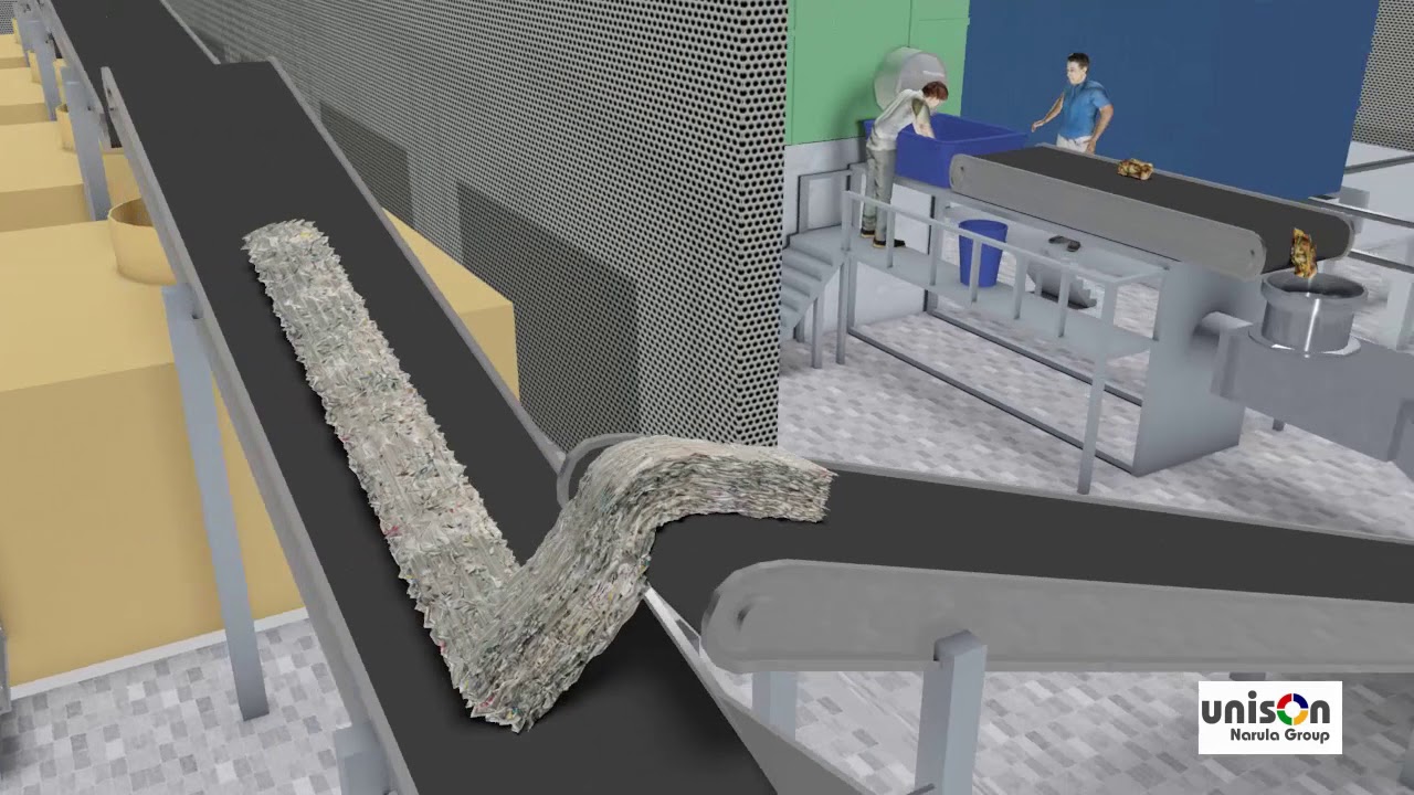 Pneumatic Waste/Laundry Collection System (PWLCS) | Automated waste ...