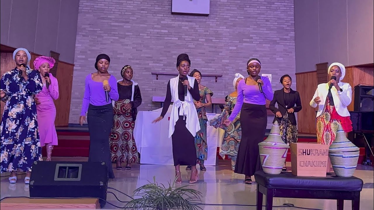 Malaika Choir from DGC church Charlotte NC11/3/2024#gospelmusic2024 # ...