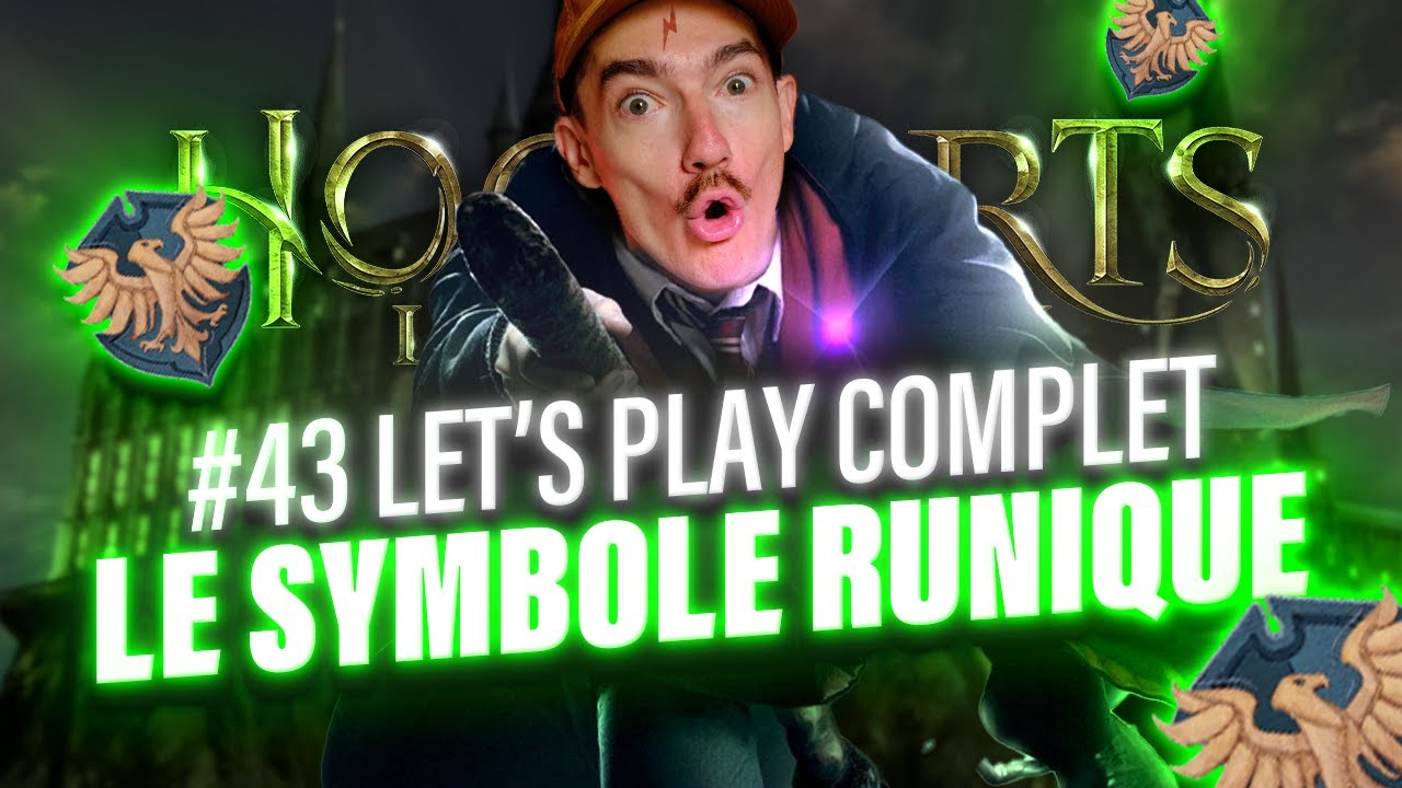 😎 On Chill avec Seb | HOGWARTS LEGACY #43 (PS5 4K) - YouTube