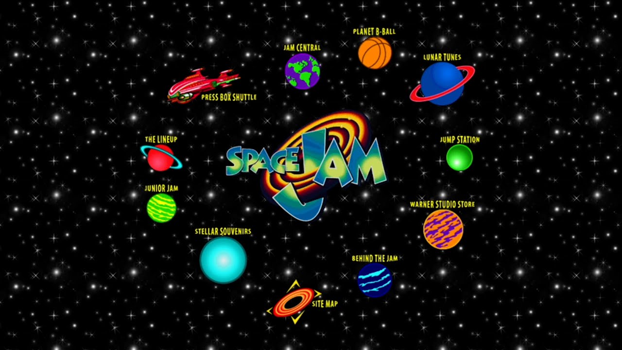 5 Old Websites From The Early Internet Era - YouTube