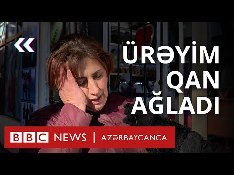 Bağçada döyülən uşağa görə qəzəblənən İsmayıllı sakinləri: \