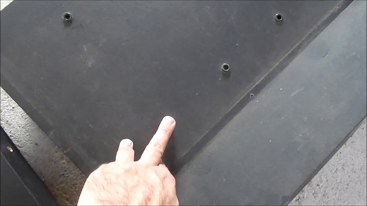 AUDIO RACK Polyvox linha 5000 [refazendo a base 2 parte ] - YouTube