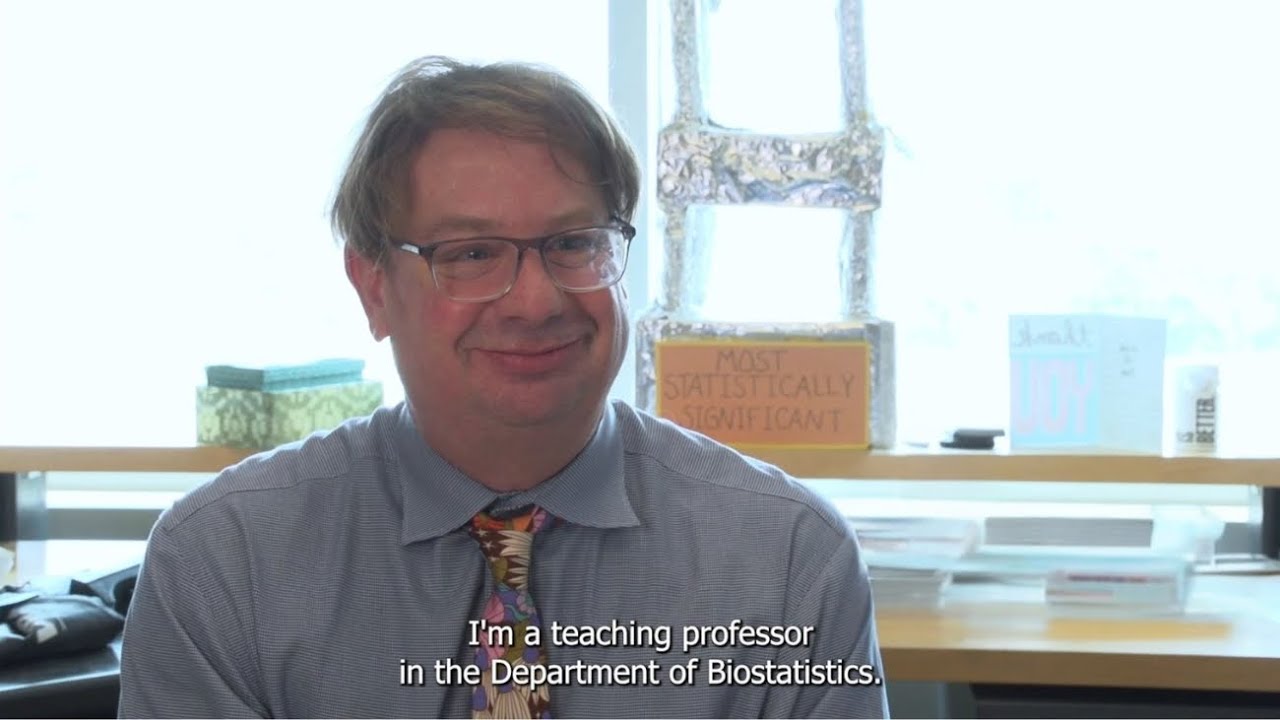 Faculty Spotlight: John McGready - YouTube