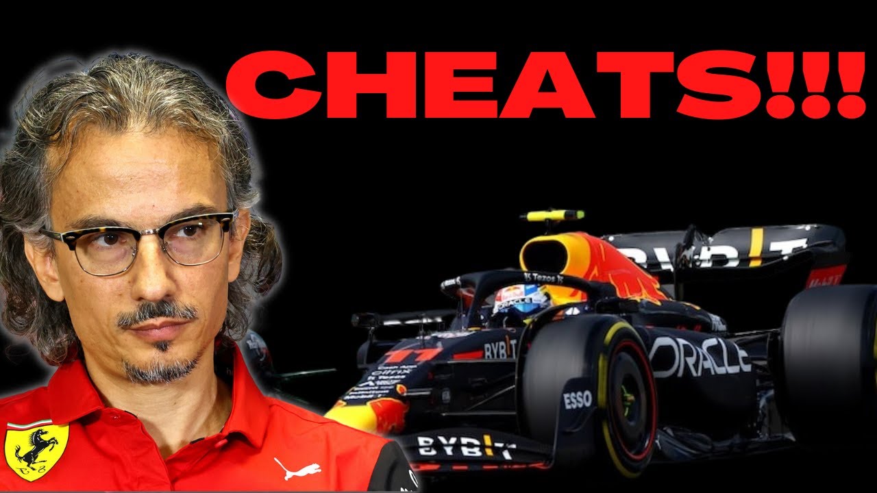 Ferrari makes FIA demand | Max Verstappen | f1 budget cap - YouTube