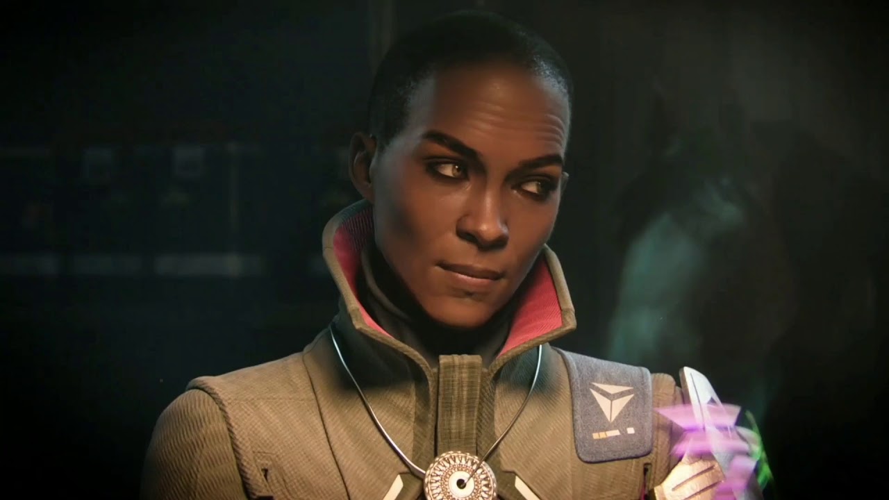 Destiny 2 Official Launch Trailer Released! - Speaker Conspiracy ...