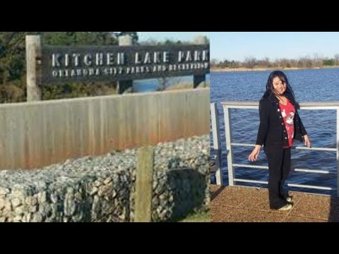 Kitchen Lake Oklahoma