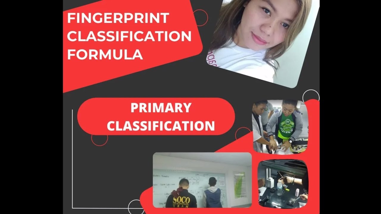 HOW TO COMPUTE PRIMARY CLASSIFICATION FINGERPRINT CLASSIFICATION how-to-compute-primary-classification-fingerprint-classification
