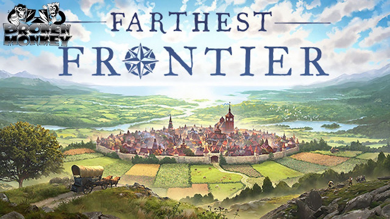 Farthest Frontier - Defense, defense. - YouTube