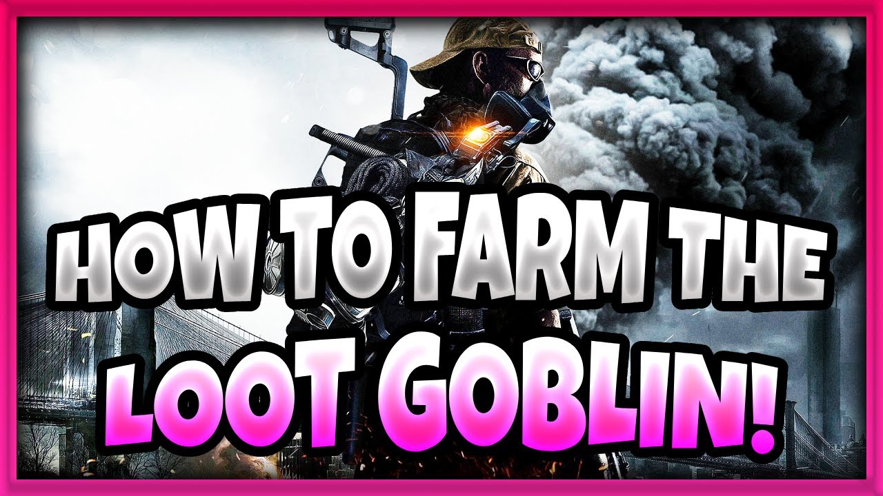 FARM THESE ITEMS NOW! 😱 {*THE BEST* LOOT GOBLIN FARM} - YouTube