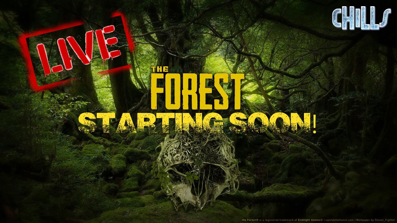 The Forest Live Replay Ep. 1 "First Time playing! The Horrors! Our ...