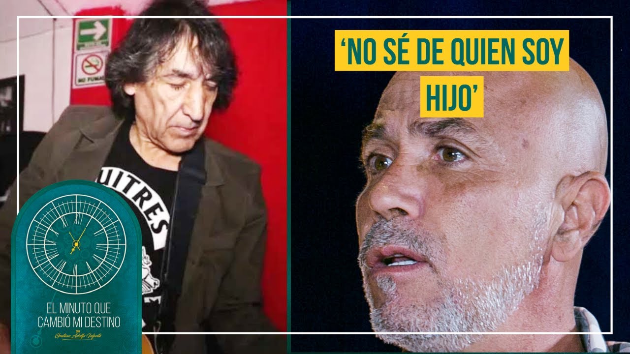 Radamés de Jesús confiesa que nunca conoció a su padre biológico | El ...