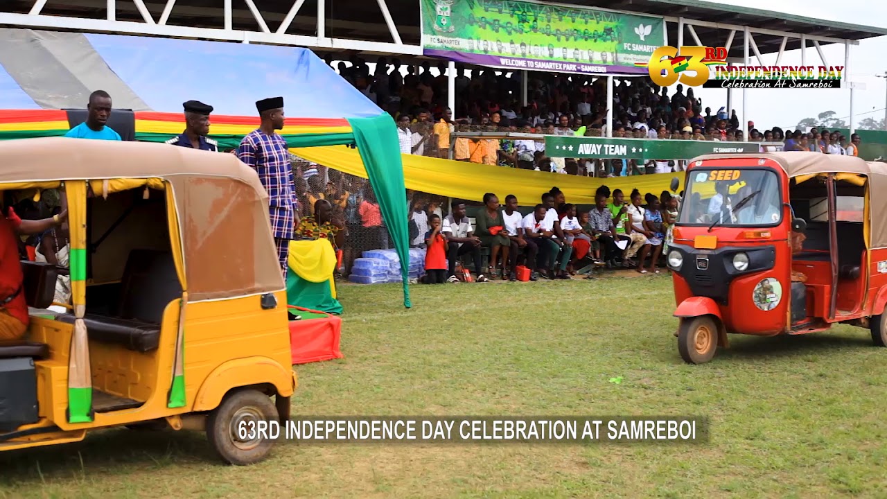 Samreboi 6th March - YouTube