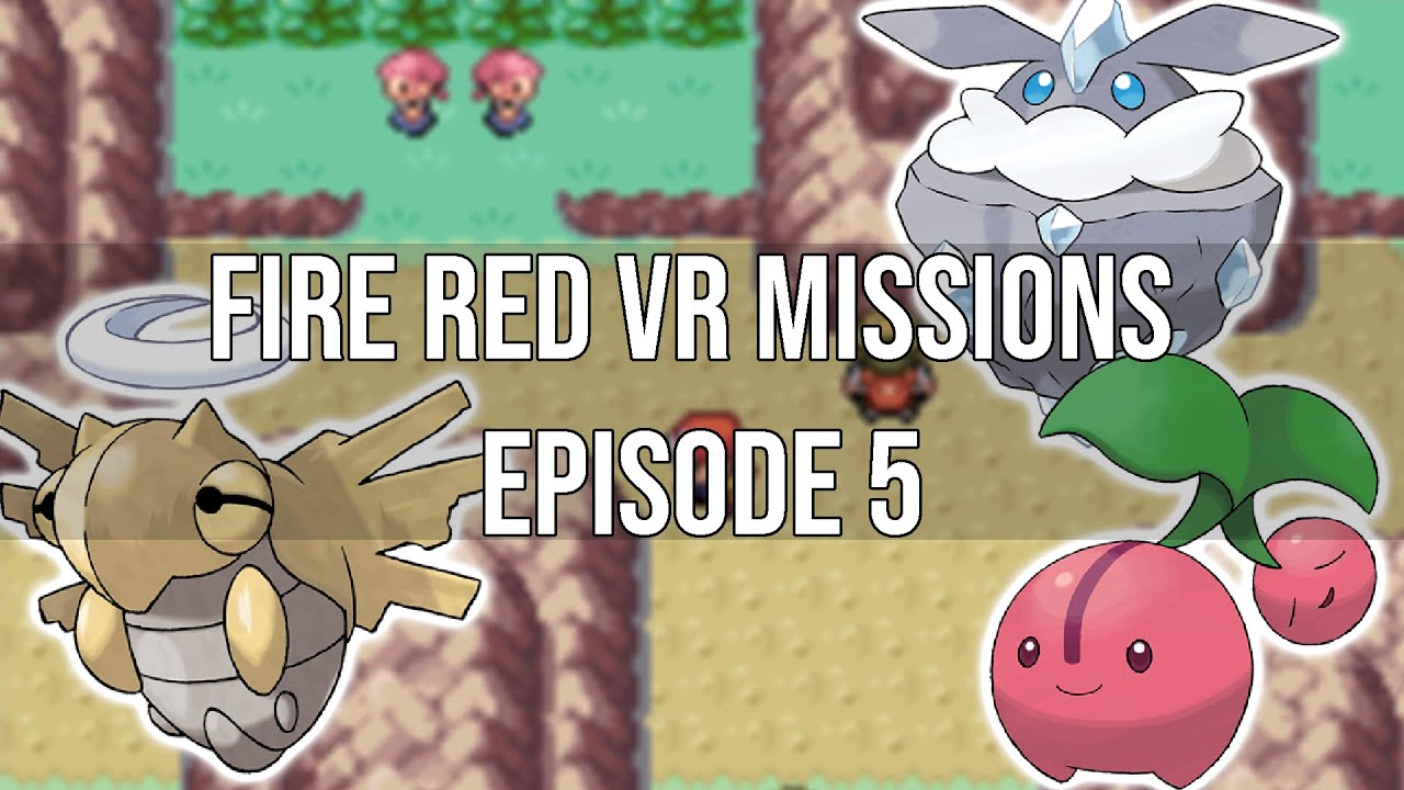 A real puzzle! - Fire Red VR Missions Episode 5 - YouTube