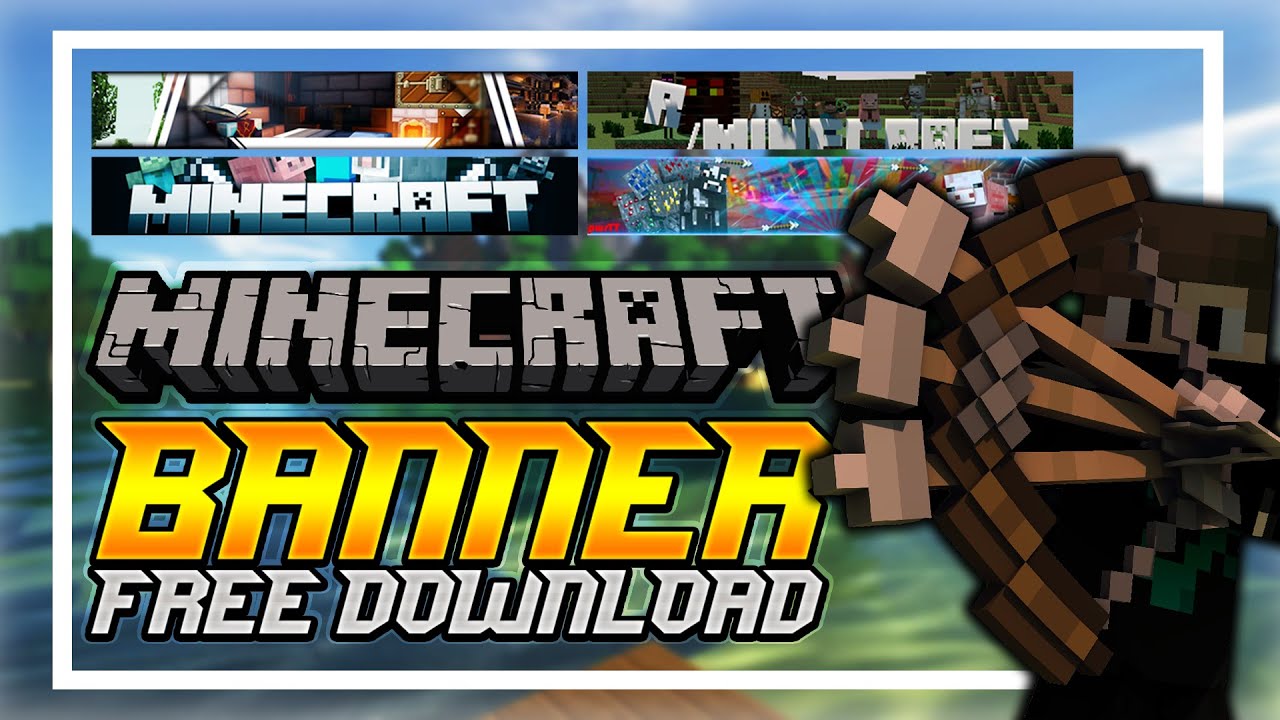 Top 20 Minecraft Banner Template No Text for Android and PC | Free ...