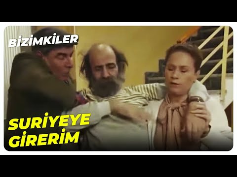 Cemil Limonatayla Sarhoş Oluyor - Bizimkiler 104.Bölüm