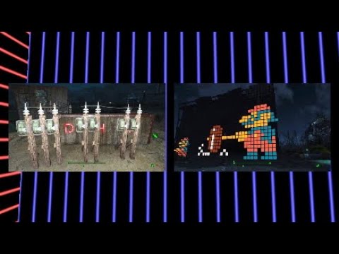 Fallout 4 Logic Gates Working Clock Tutorial #17 - YouTube