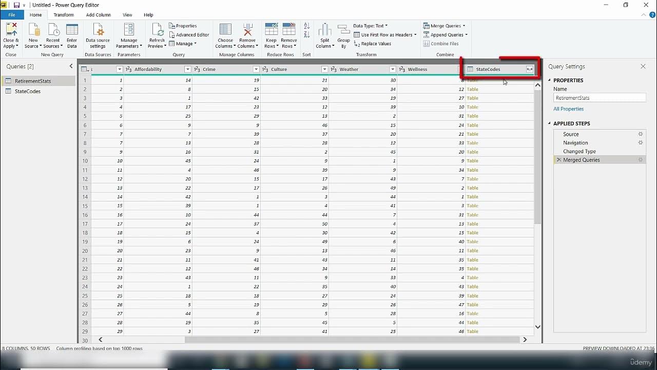 69. Combine Data Sources - YouTube