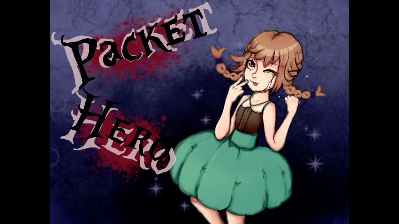 Packet Hero Cover - パケットヒーロ歌ってみた - YouTube