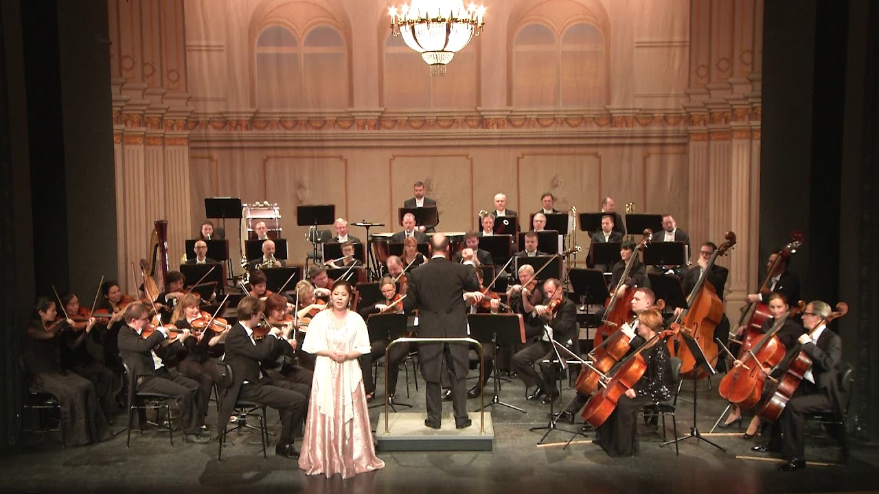 Giacomo Puccini Arie »Signore ascolta« aus der Oper »Turandot« - YouTube