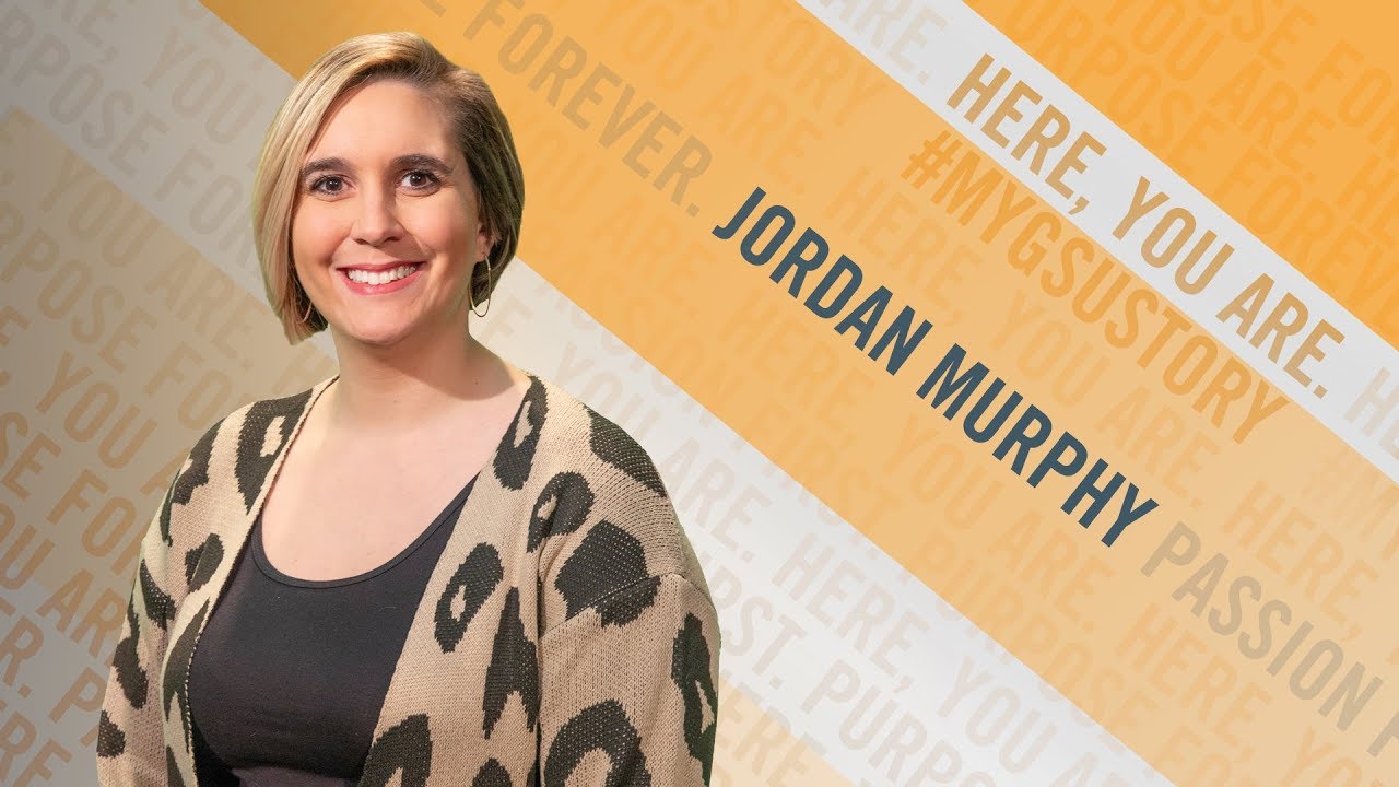 #MyGSUStory 2019 Jordan Murphy - YouTube