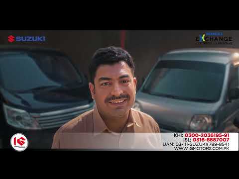 Finding the Perfect Used Car? Let Suzuki IG Motors Make It Easy! - YouTube