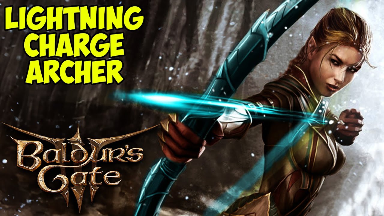 LIGHTNING CHARGE ARCHER - Dominate The Game EARLY - Fighter / Rogue ...