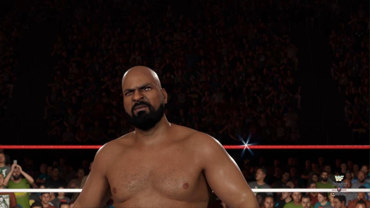 BackInTheDay2K CAW Showcase 80’s and 90’s WWF: Heels - YouTube
