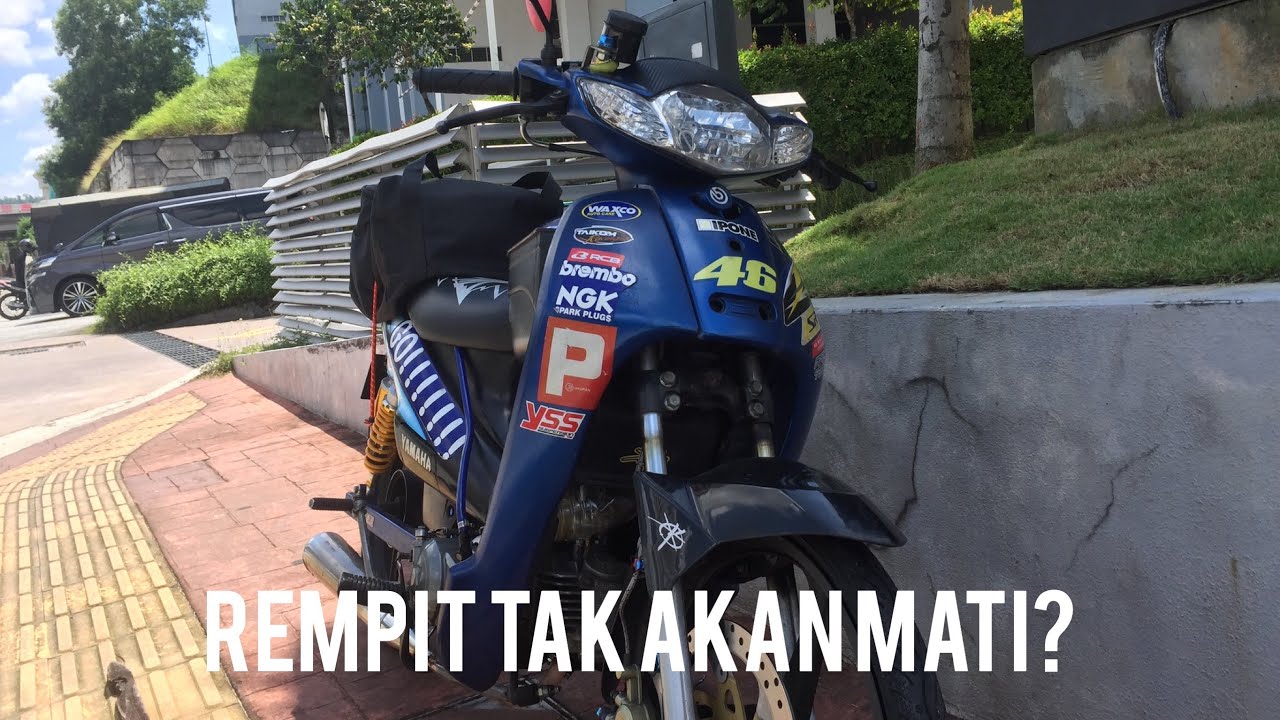 APA?? REMPIT v3 BAKAL MUNCUL?? - YouTube