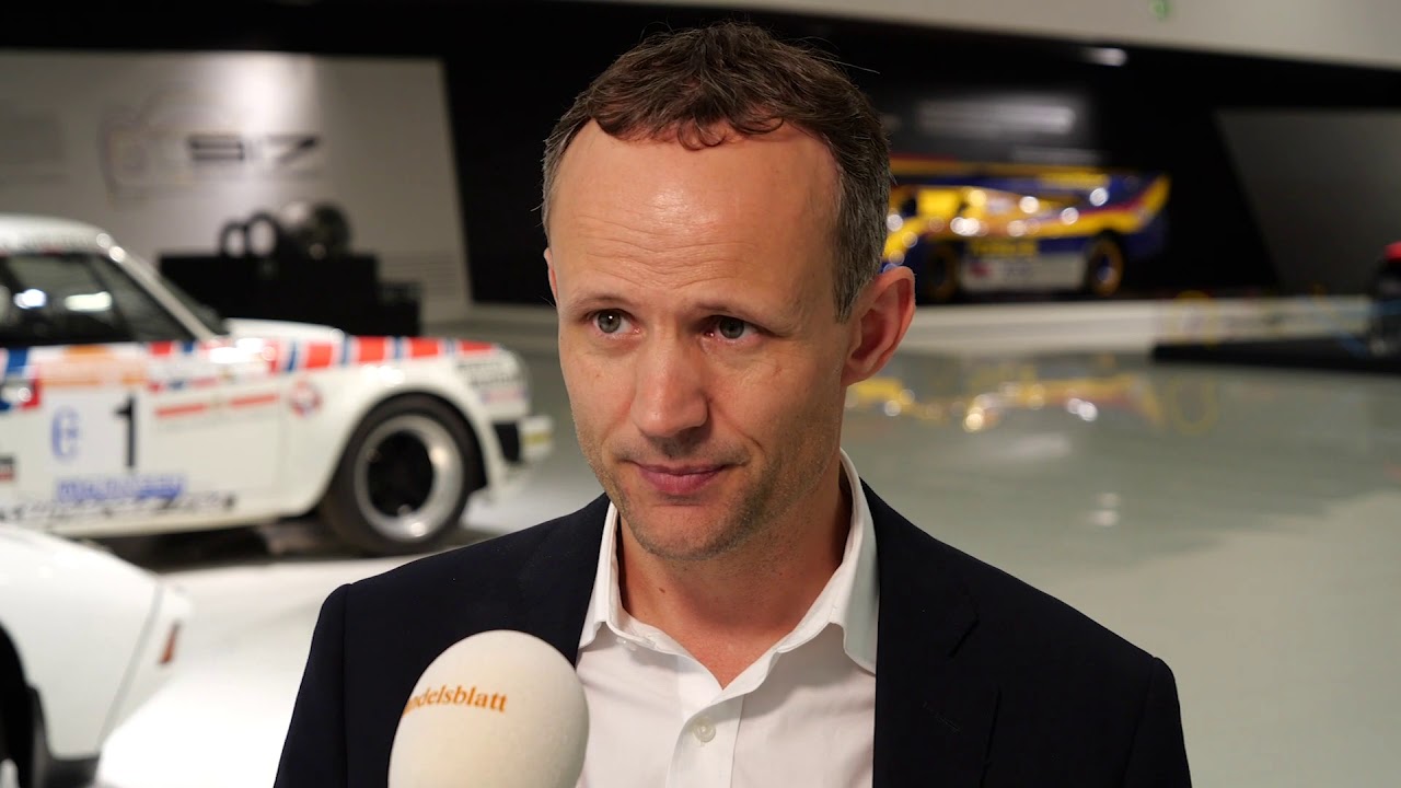 Videointerview Alexander Hitzinger (VW) | Autogipfel 2019 - YouTube