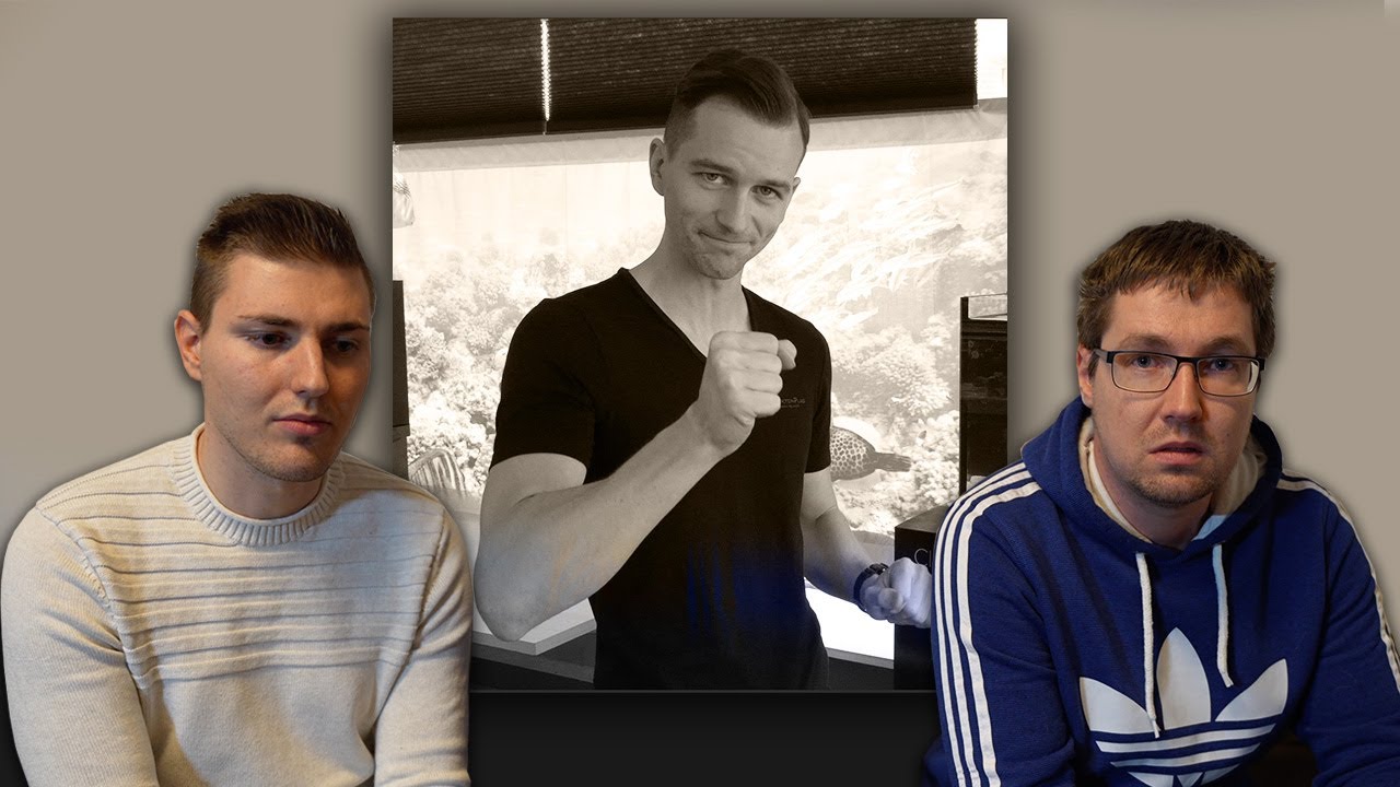 In Gedanken an Florian Liebel - YouTube