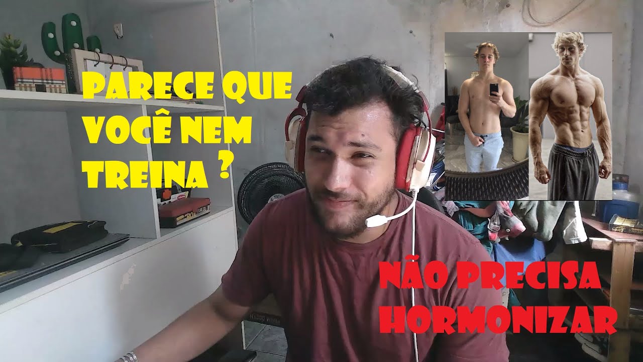 Como conseguir um Sheipe Natural | Ganhar músculos nunca foi tão fácil ...