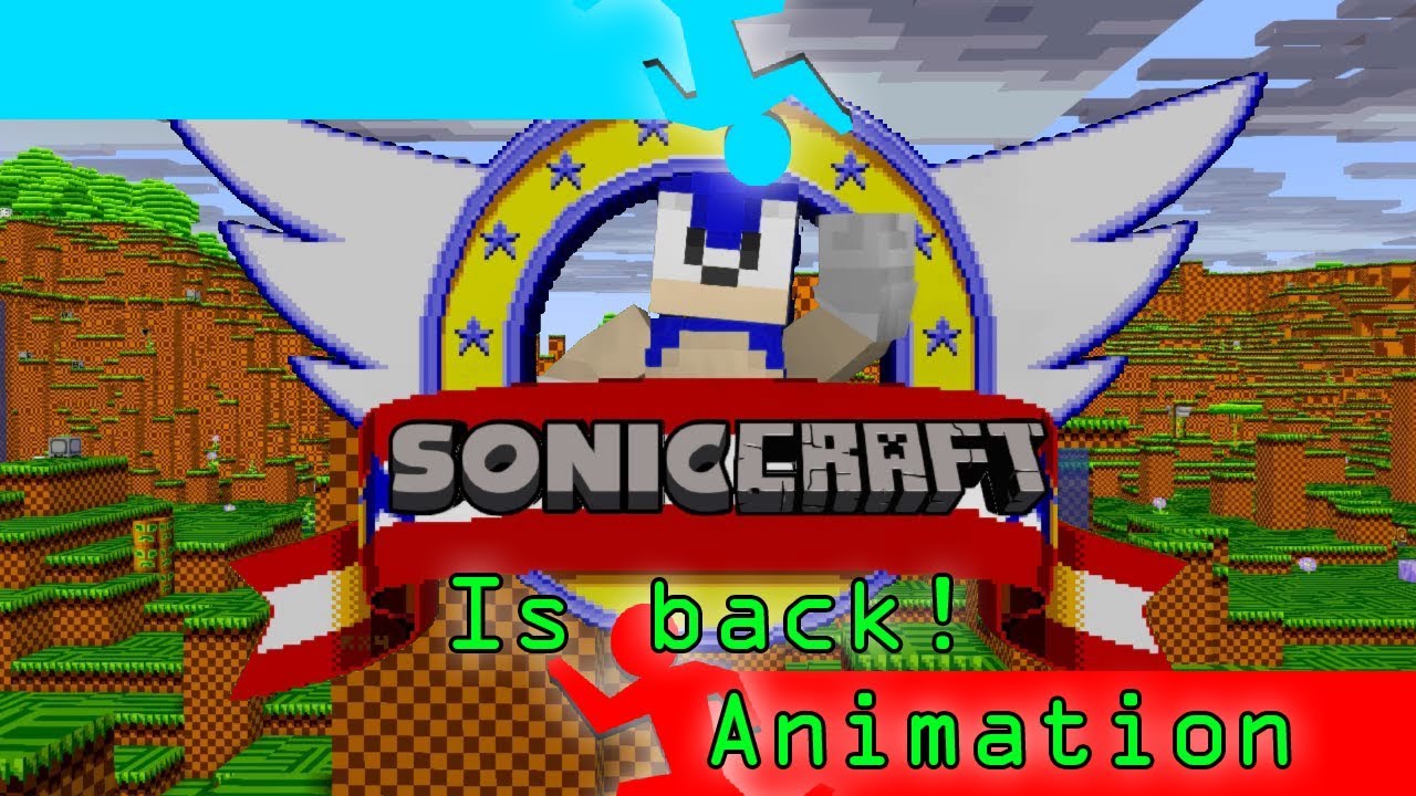 Sonic Craft is returning! (Episode 1 Release date) - YouTube